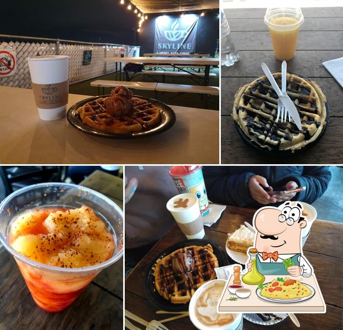 Skyline Coffee, Ciudad de México - Menú del restaurante, precios y reseñas