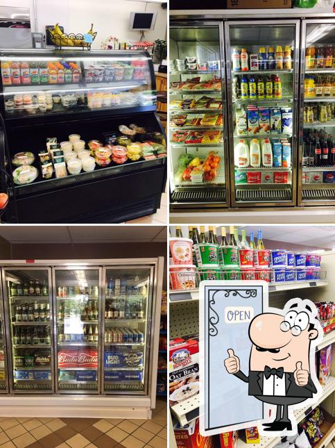 Stable Mini Market/Deli in Hidden Meadows - Restaurant menu and reviews