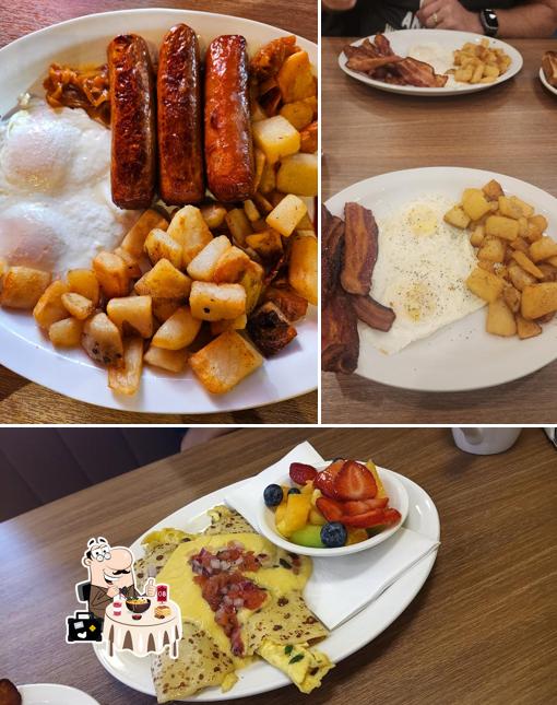 Stacked Pancake & Breakfast House - St Thomas, Saint Thomas ...