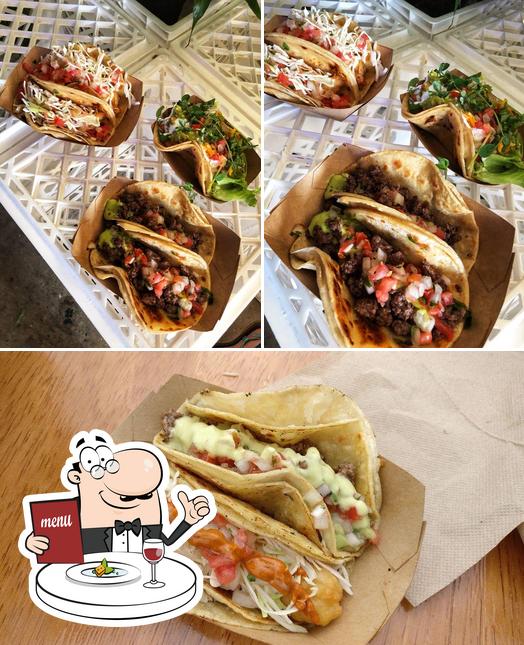 Taco Nation, Arts District in Oklahoma City - Restaurant menu and reviews