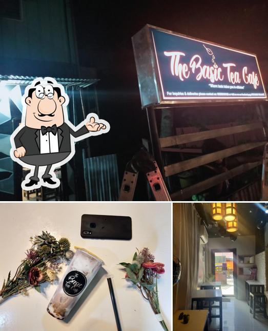 The Basic Tea Café, Davao City