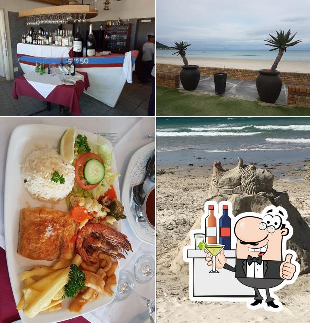 The Galley Fish Hoek, Cape Town - Restaurant menu, prices and reviews
