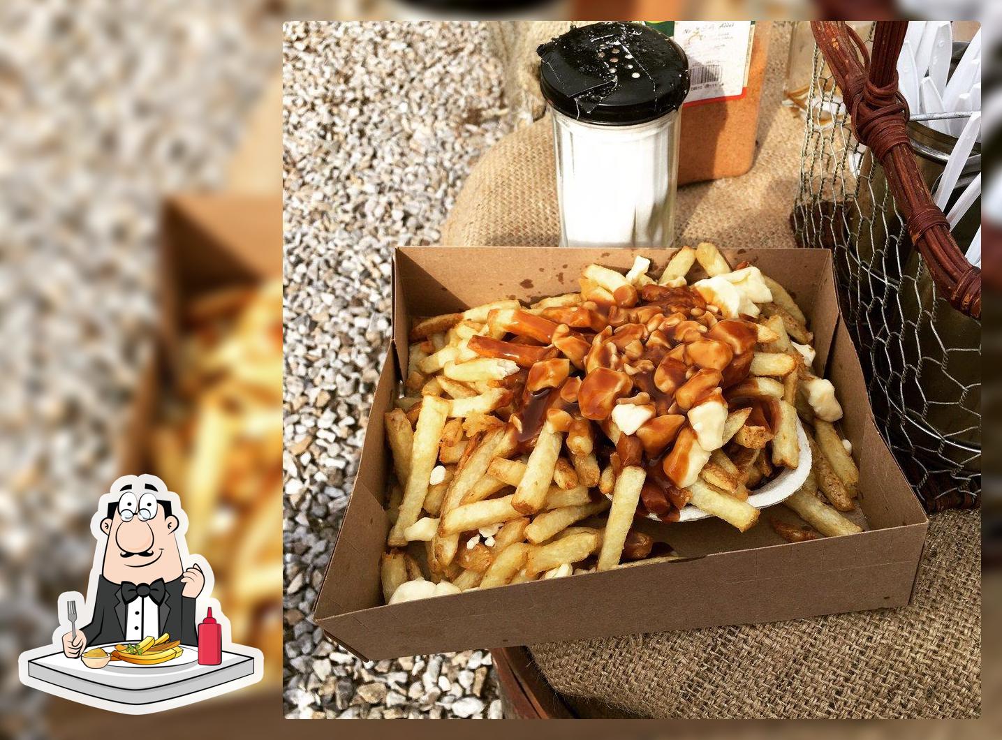 The Poutine Wagon in Huntsville