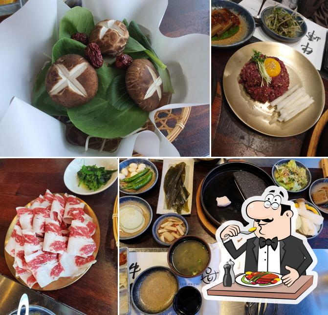 Ubong restaurant, Busan - Restaurant reviews
