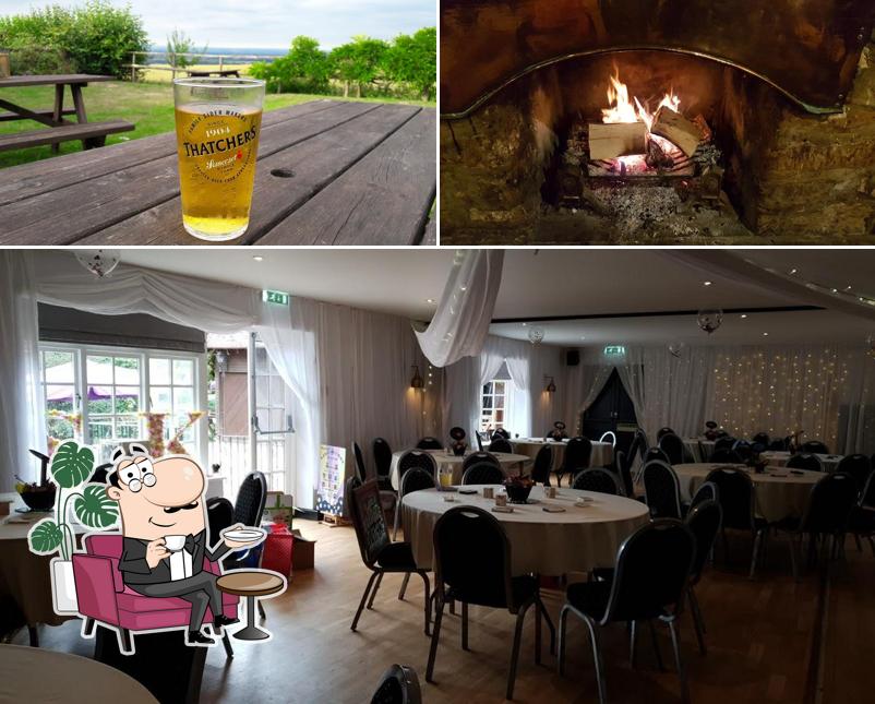 The Windwhistle Inn in Cricket Saint Thomas - Restaurant menu and reviews