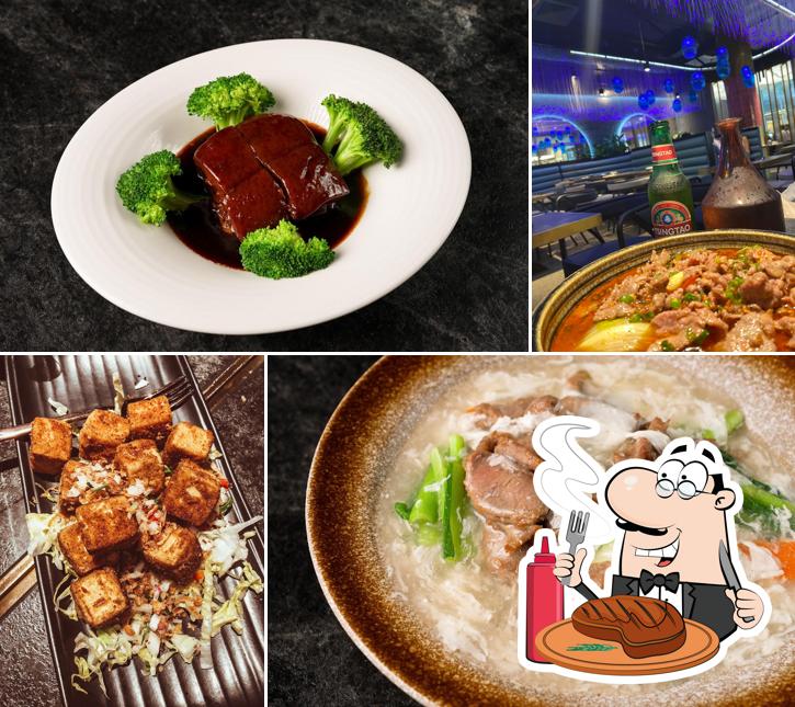 Wu Kong Kitchen & Bar, Brisbane - Restaurant menu, prices and reviews