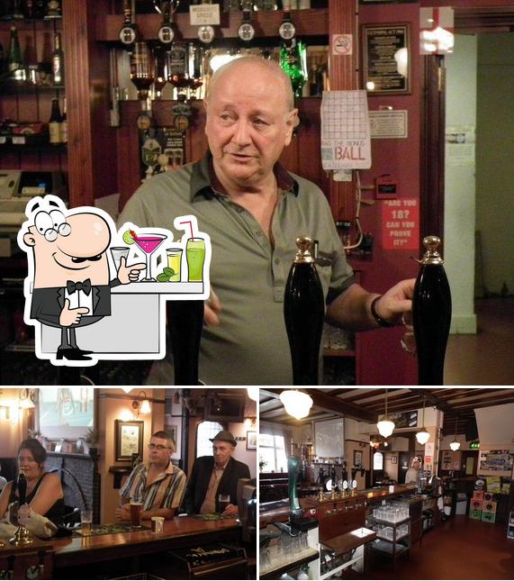 The Tally Ho, Lewes, Lewes - Restaurant menu, prices and reviews