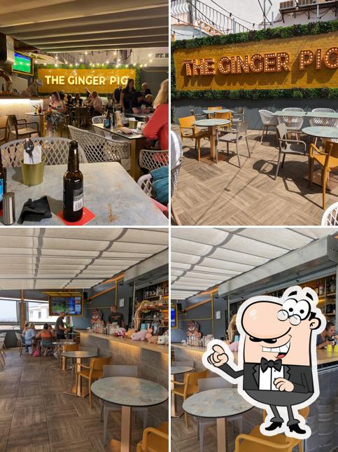 The Ginger Pig Bar and Kitchen, Costa Adeje - Restaurant menu, prices ...