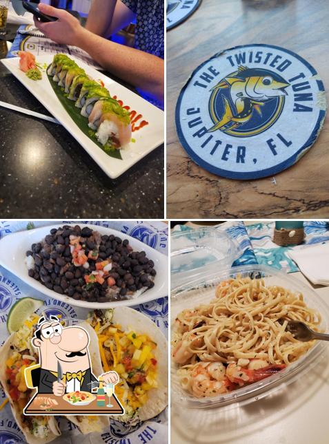 The Twisted Tuna - Jupiter FL, Jupiter - Restaurant menu, prices and ...