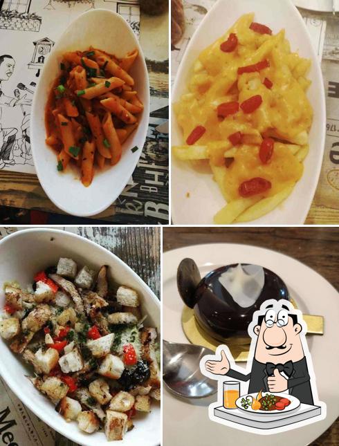 Writer's Café, Chennai - Restaurant menu, prices and reviews