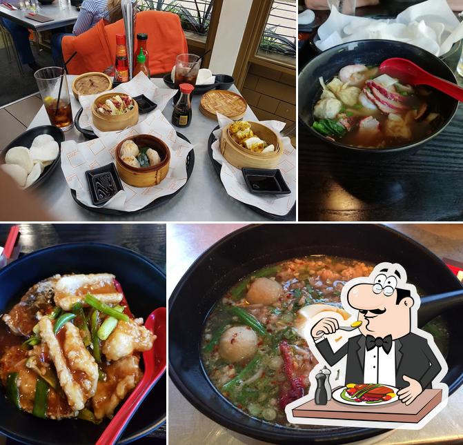 Zen in Durham - Restaurant menu and reviews