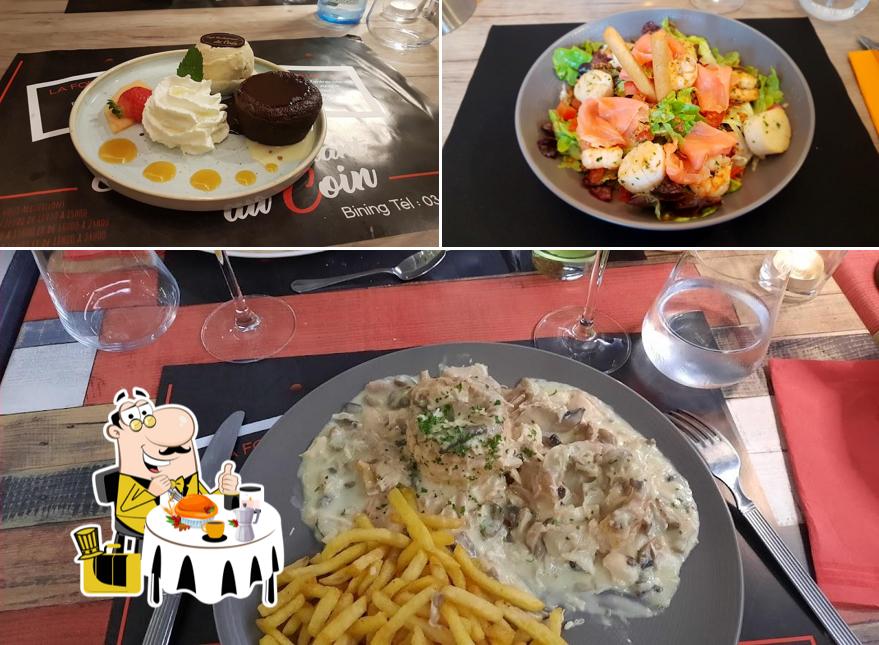 Restaurant du Coin, Bining - Menu du restaurant, prix et avis