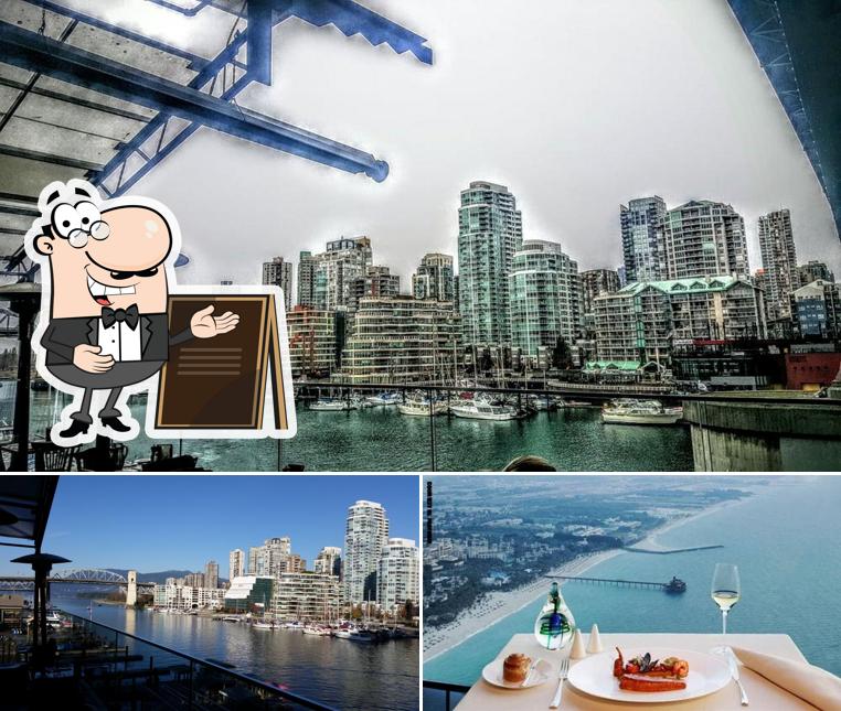 The Sandbar Seafood Restaurant, Vancouver - Restaurant menu, prices and ...