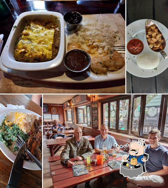 Bosvelder Pub & Restaurant, Centurion - Restaurant menu and reviews