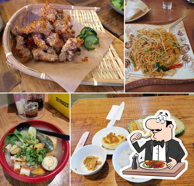 Pepper Chef, Birmingham - Restaurant menu, prices and reviews