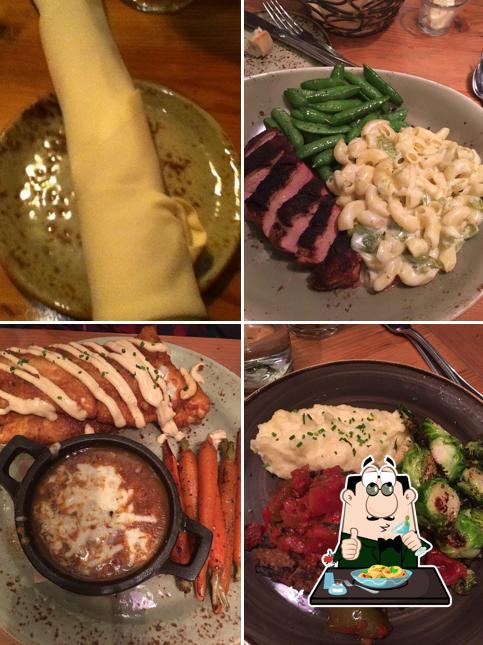 Purple Sage, Park City - Restaurant menu, prices and reviews