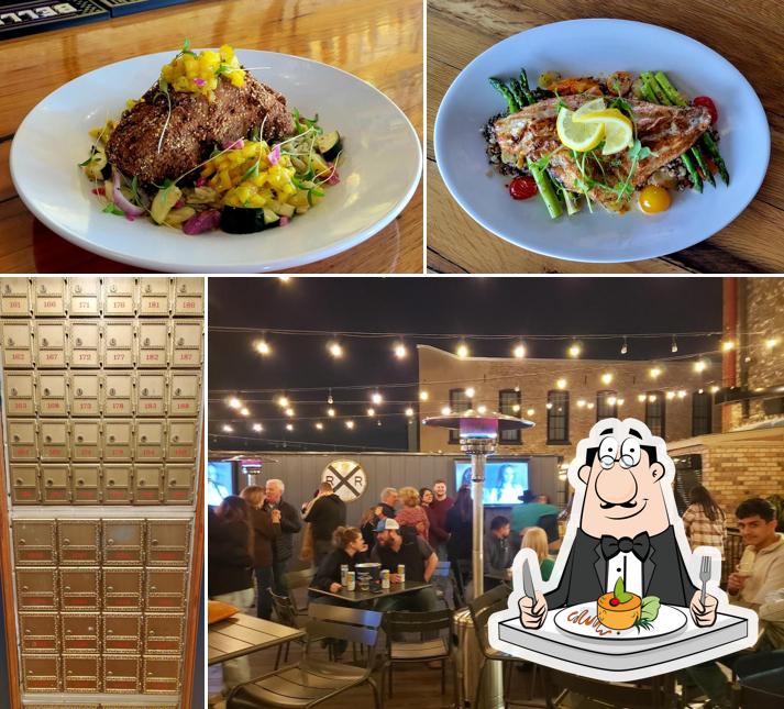 Rail & Rye, Navasota - Restaurant menu, prices and reviews