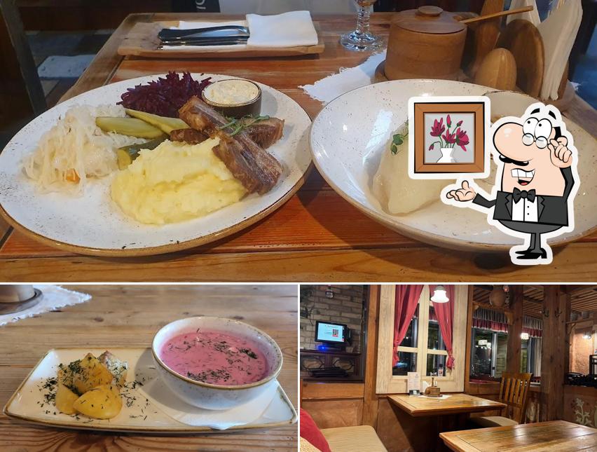 Etno Dvaras, Vilnius - Restaurant menu, prices and reviews