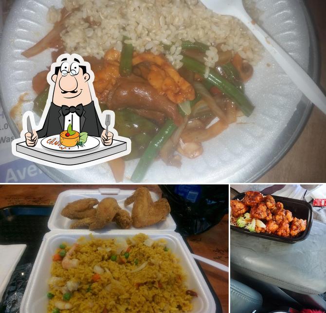 Danny's Wok, Philadelphia, Angora - Restaurant menu, prices and reviews