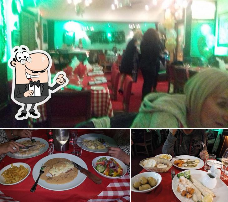 Alfredos Restaurant in Conwy - Restaurant menu and reviews