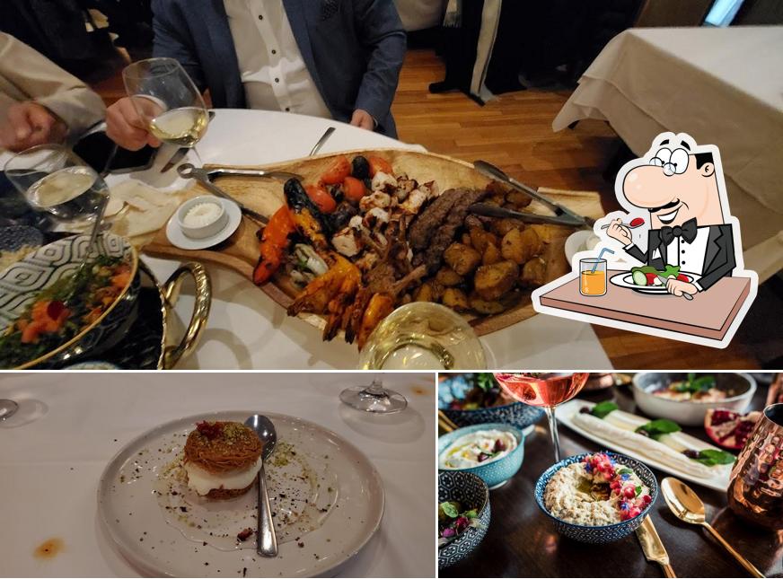 Aya Lebanese restaurant, Kirkland - Restaurant menu, prices and reviews