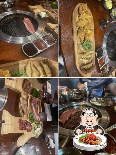 Hanwoo, Port Orange - Restaurant menu, prices and reviews