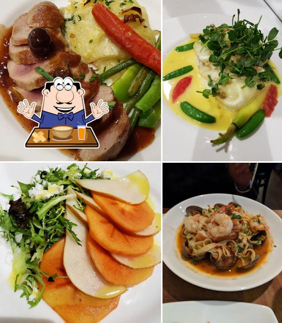 Menu of Benvenuti Ristorante, Walnut Creek - italian restaurant reviews ...