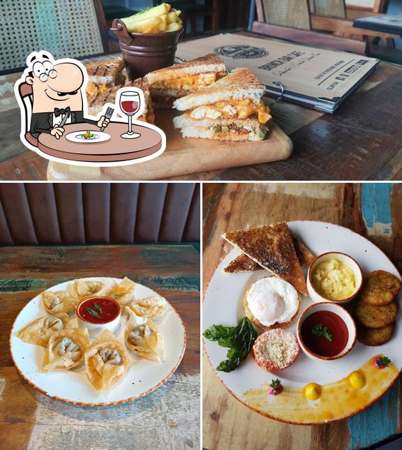 Brunch Bar Cafe, Thane - Restaurant menu, prices and reviews