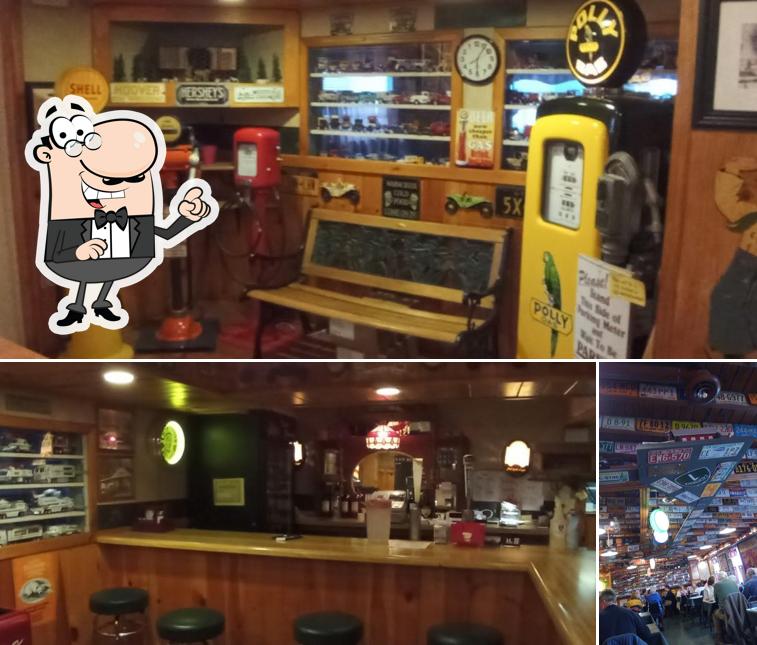 CP's, Hagaman - Restaurant menu, prices and reviews