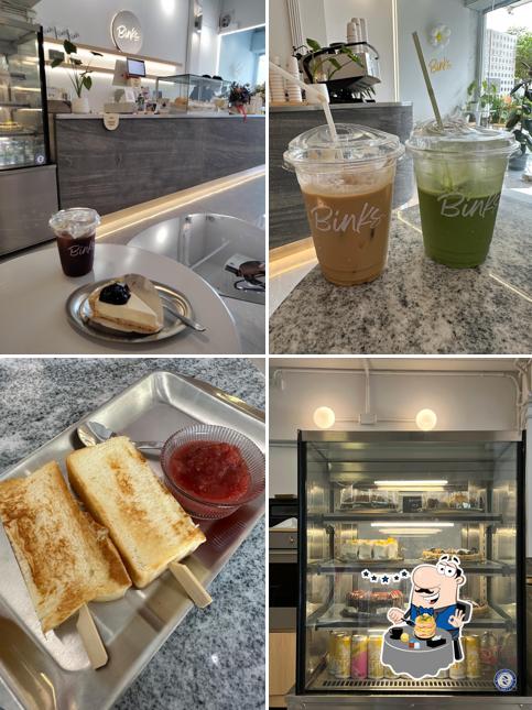 Binks Coffee Bar, Bangkok - Restaurant menu, prices and reviews