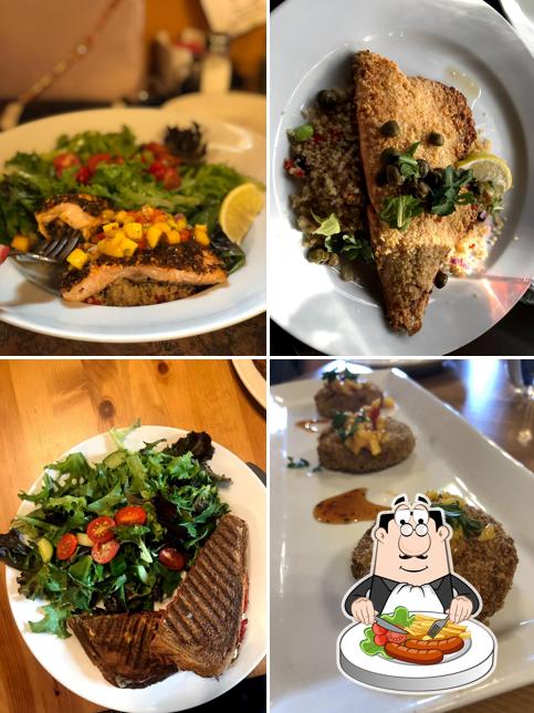 Caroline Cellars café, Niagara-on-the-Lake - Menu du restaurant et ...