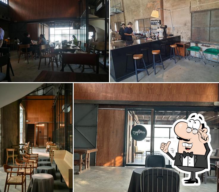 Craftsman Roastery and Brew Bar, Bangkok - Restaurant reviews