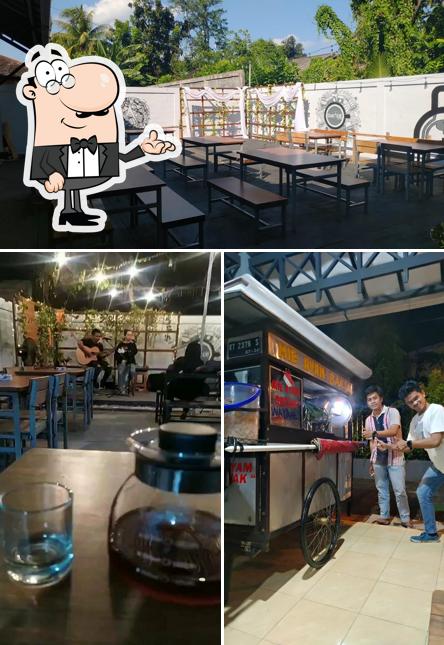 DEKA COFFEE, Samarinda - Restaurant menu, prices and reviews