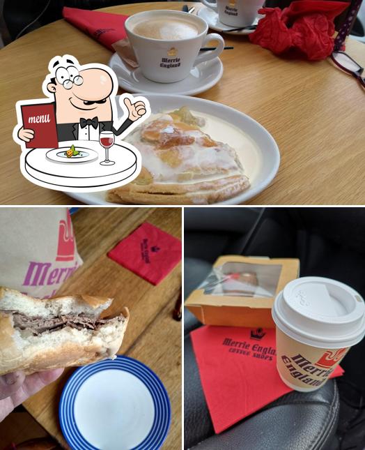 Merrie England Drive In, New Hey Rd in Huddersfield - Restaurant reviews