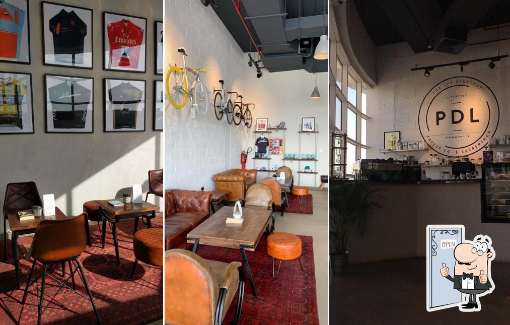 PDL Coffee Co. cafe, Dubai - Restaurant menu and reviews