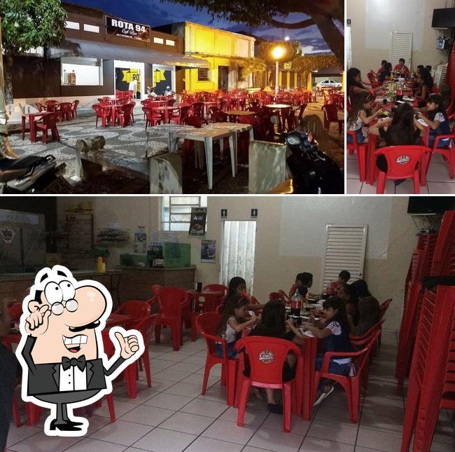 Rota 94 - Menu do restaurante, preços e opiniões