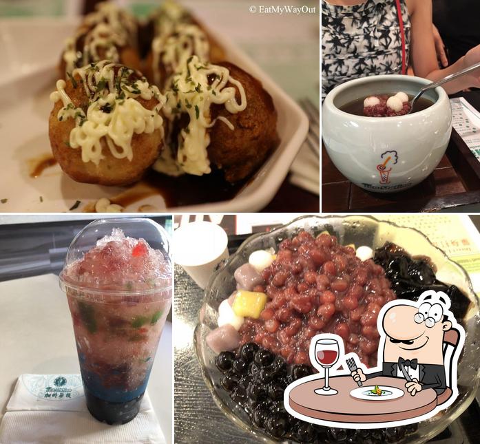 Ten Ren in San Gabriel - Restaurant menu and reviews