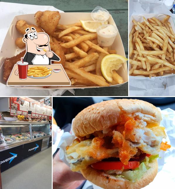 Captain Hook's Seafood, Tugun - Restaurant menu, prices and reviews