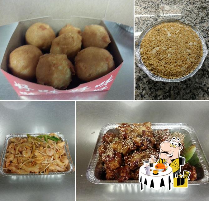 Chef Chan - Chinese Food Takeout & Delivery, Markham - Restaurant menu ...