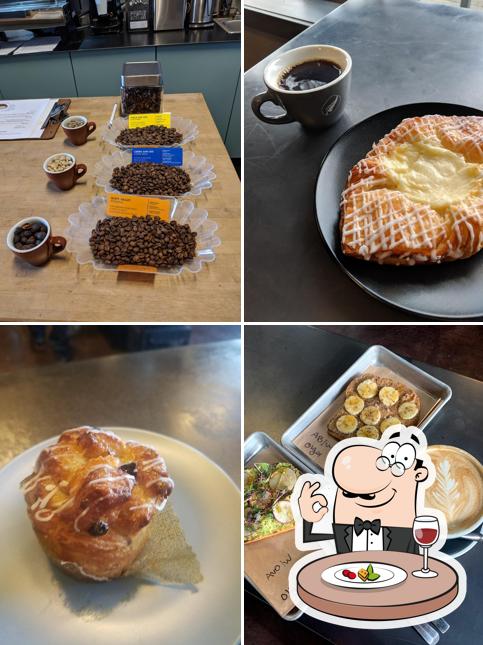 Chocolate Fish Coffee Roasters, Sacramento - Restaurant menu, prices ...