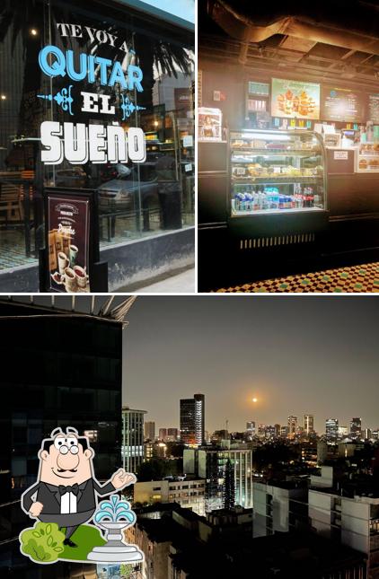 Cielito Querido Café, Ciudad de México - Menú del restaurante, precios ...