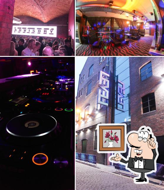 LEVEL Nightclub Liverpool, Liverpool - Menú del restaurante, precios y ...