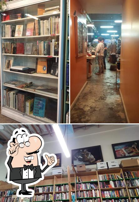 Stories Books & Cafe in Los Angeles - Restaurant menu and reviews