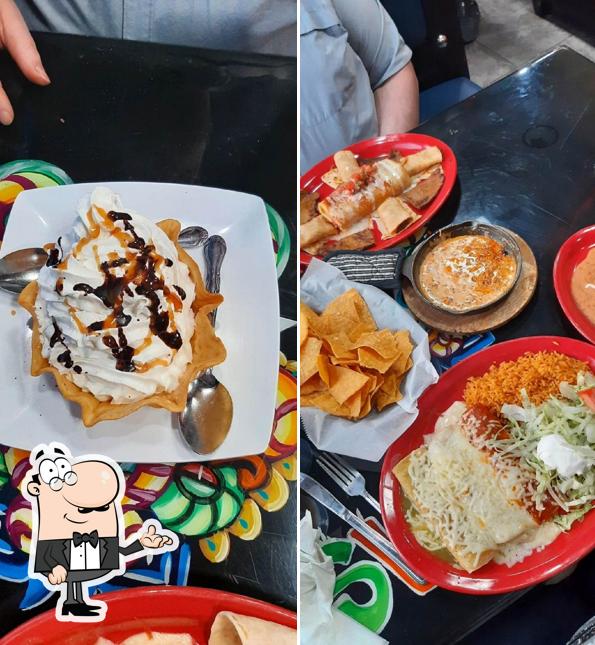 Corona’s Authentic Mexican Restaurant, Webster - Restaurant menu ...