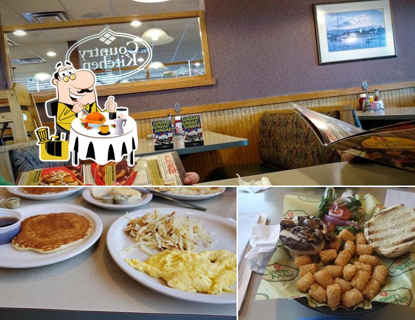 Country Kitchen, Pueblo - Restaurant menu, prices and reviews