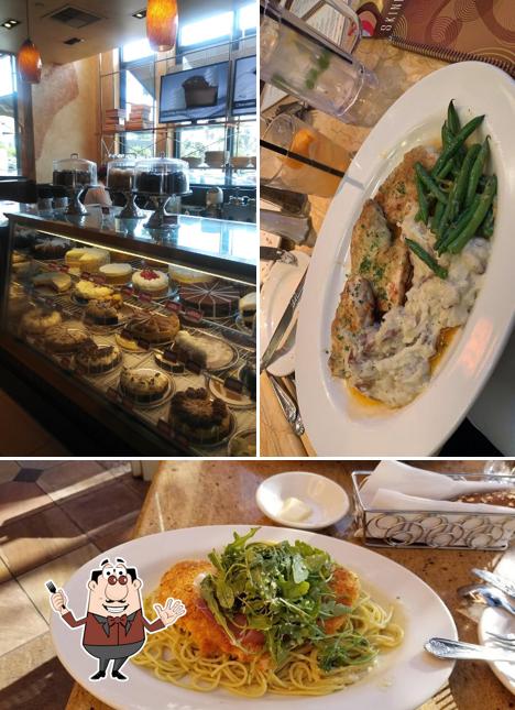 The Cheesecake Factory in Riverside - Restaurant menu and reviews