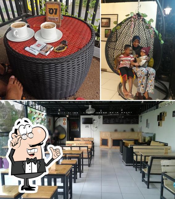 District Cafe, Indonesia - Restaurant reviews