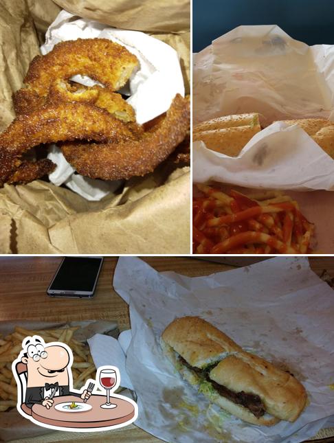 Submarine Brothers, Maywood - Restaurant menu, prices and reviews
