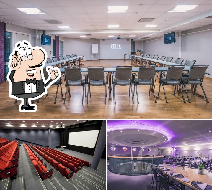Felix Conference Centre, Oslo - Restaurant reviews