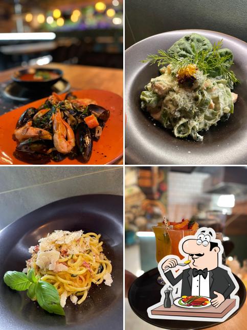 Ferrara Cucina Italiana, Gdańsk - Restaurant menu, prices and reviews